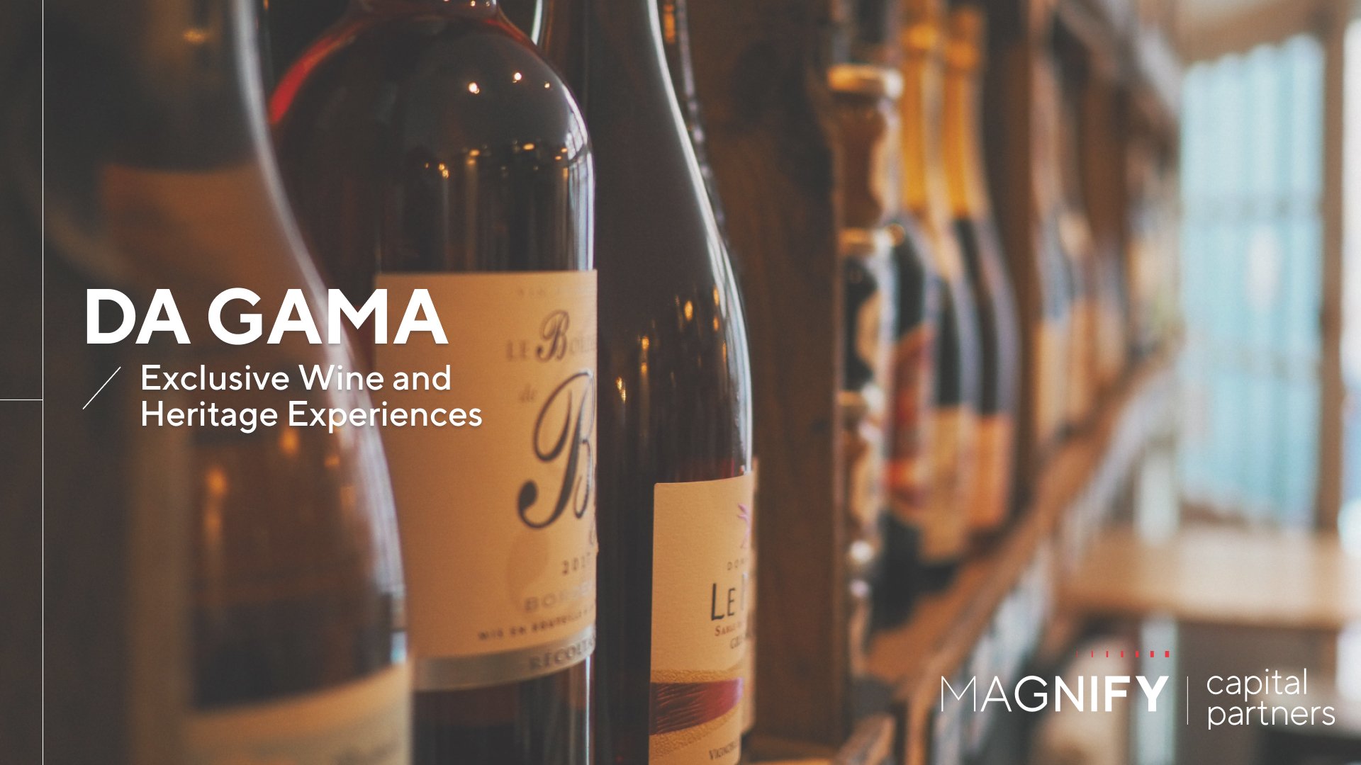 DA GAMA | Fund Management